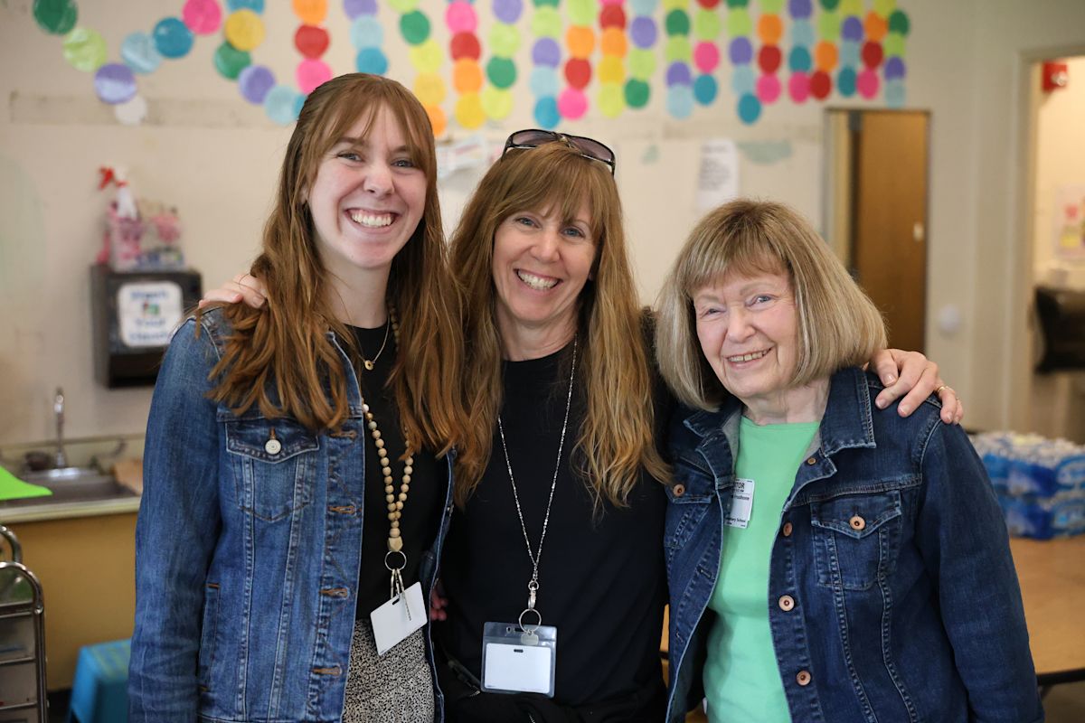 The Family Business: Three Generations Of JPS Educators Unite For Storytelling Celebration ...