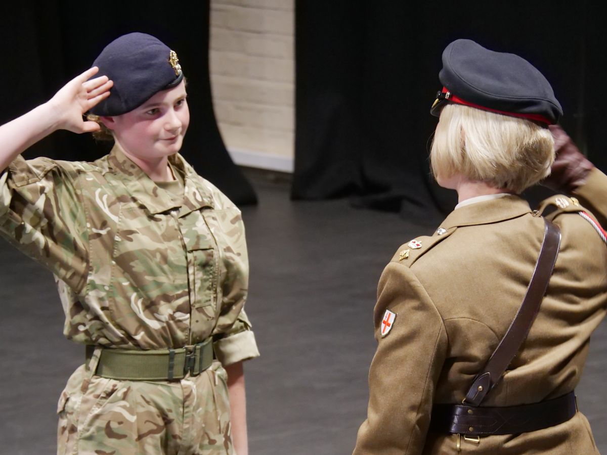 CCF Passing Out Parade Celebrates Cadet Achievements | Post