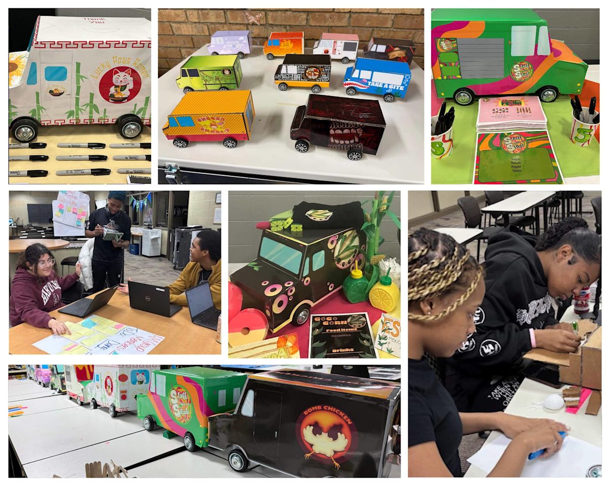 Entrepreneurship Students Collaborate to Design Mobile Businesses ...