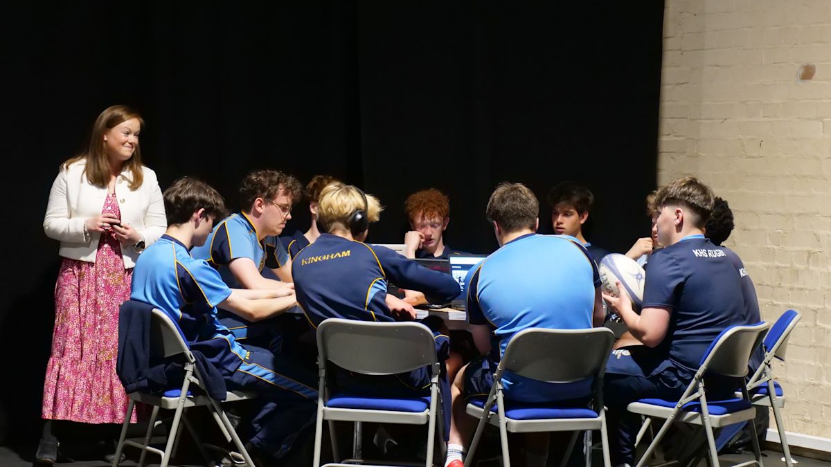 Lower Sixth Explore Life Beyond the Hill | Post