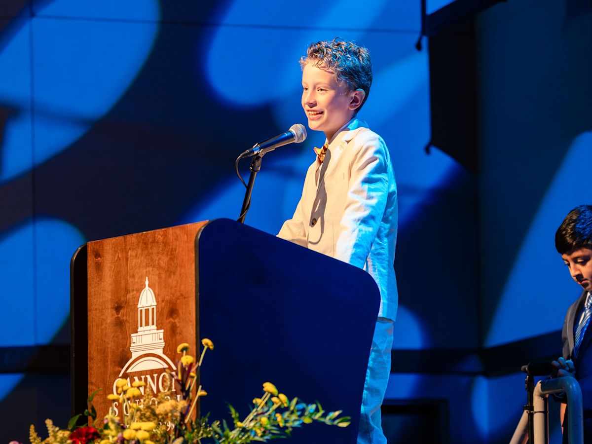 Celebrating New Beginnings: 2025 Moving Up Ceremonies | In the News Details