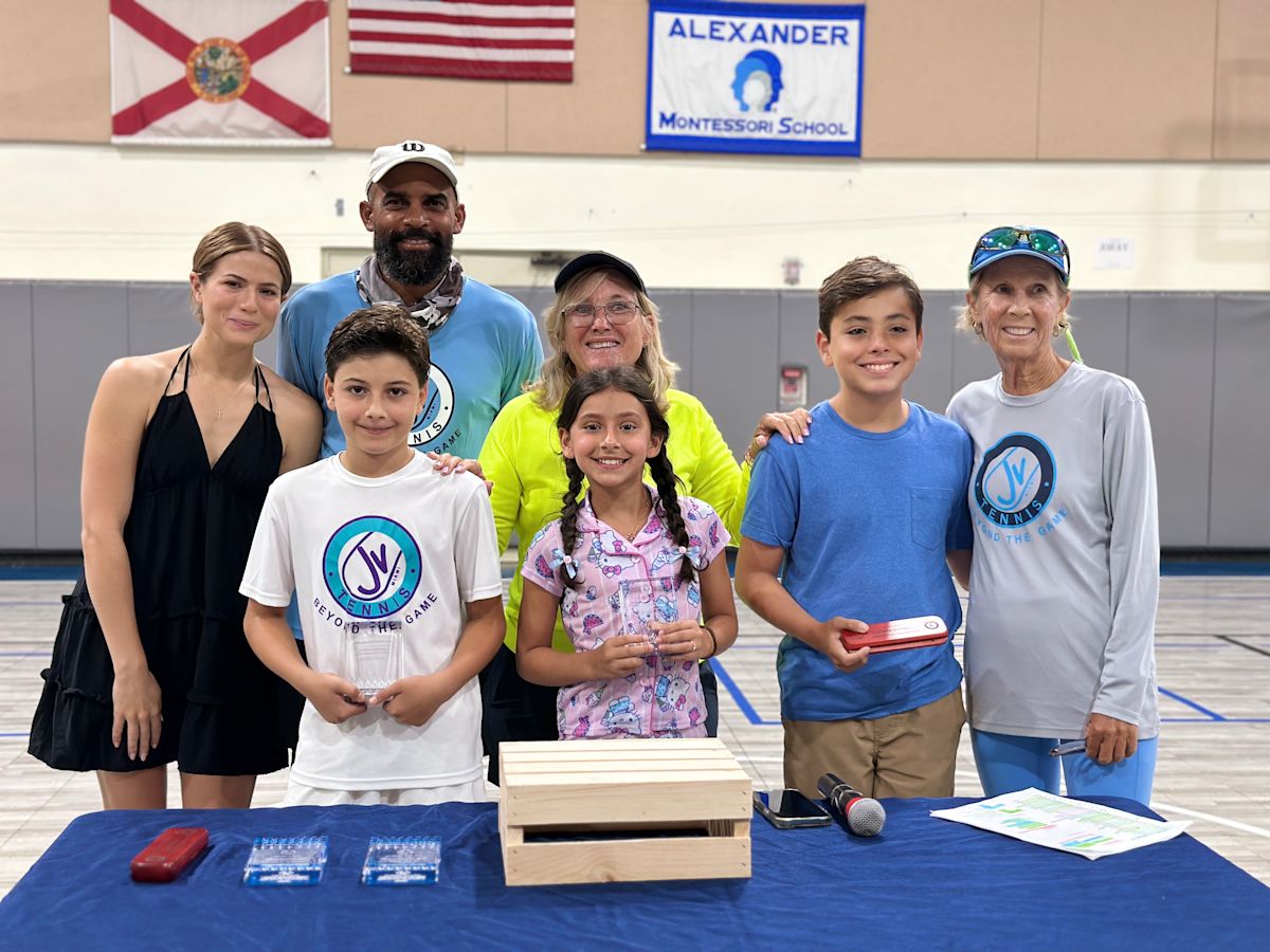 Celebrating Excellence On and Off the Court! | News Post - Alexander ...