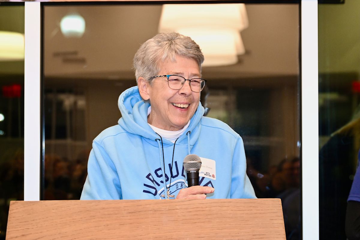 Remembering Sr. Anna (Annie) Dumas, OSU | Details