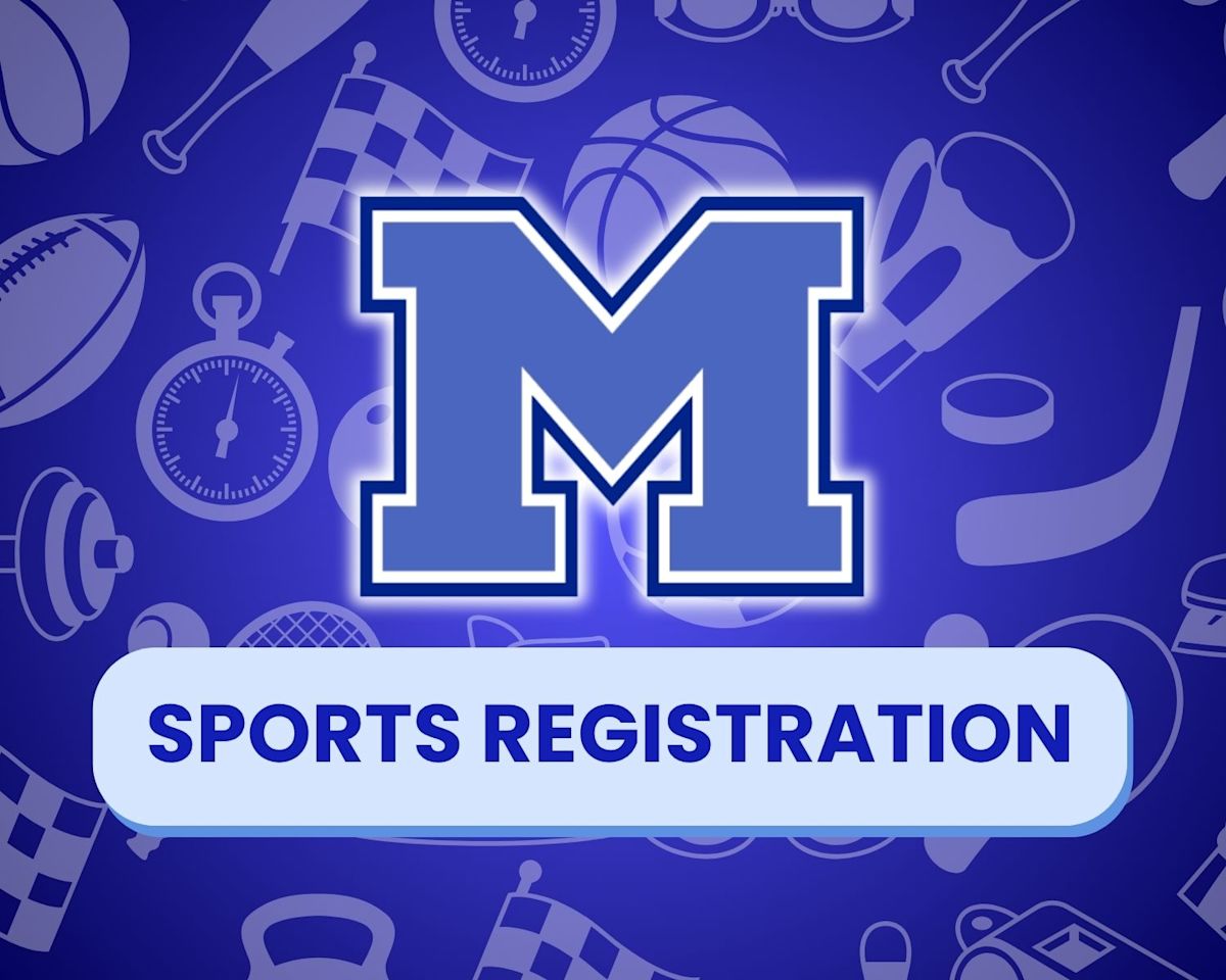 2025 Fall Sports Registration | District News Details