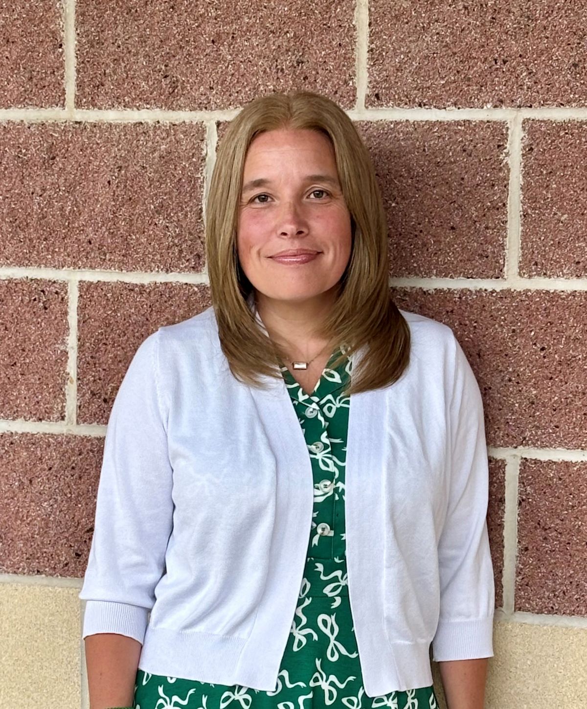 Stephanie Martin Named Principal of Carroll Middle School | News Details