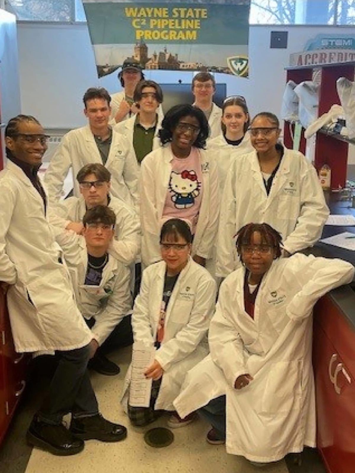 OSTC Criminal Justice Students Participate in C2 Pipeline Forensics ...