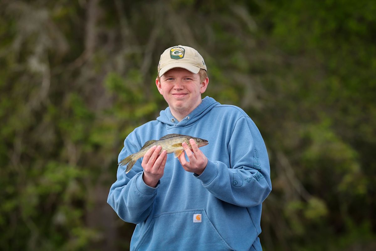 Hooked on Learning: CFC Students Build Custom Rods, Reel in Lifelong ...