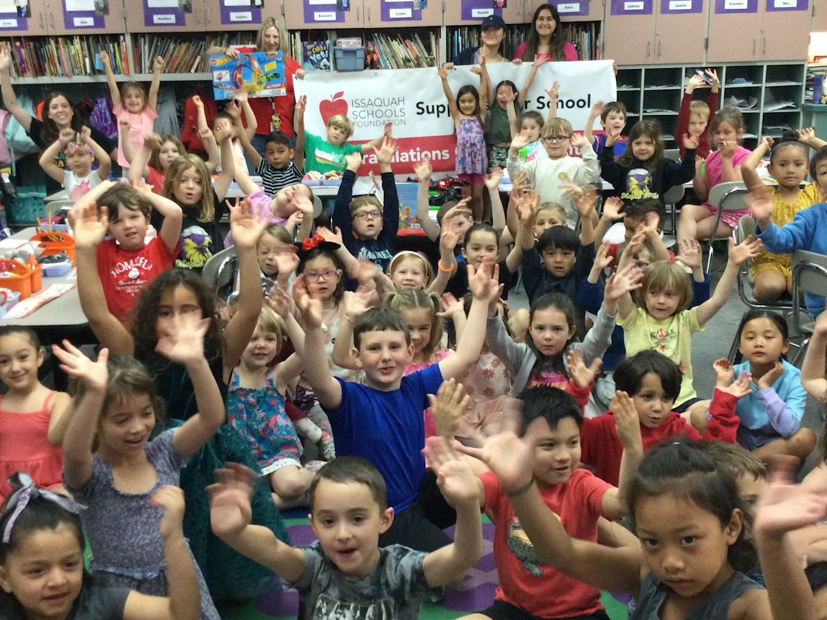 Lego Learning Builds Begin with a Generous Donation | News Article - Maple Hills Elementary School