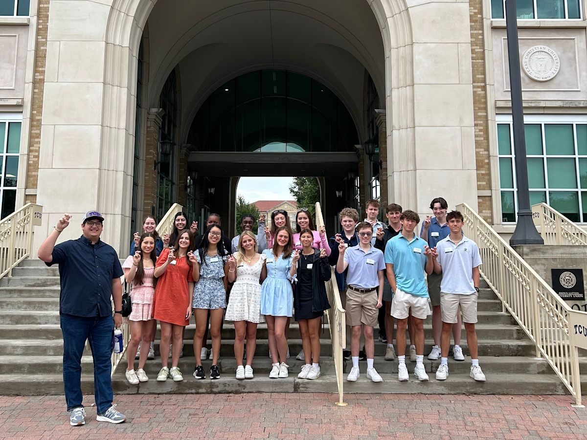 Students tour Texas universities | Post Details