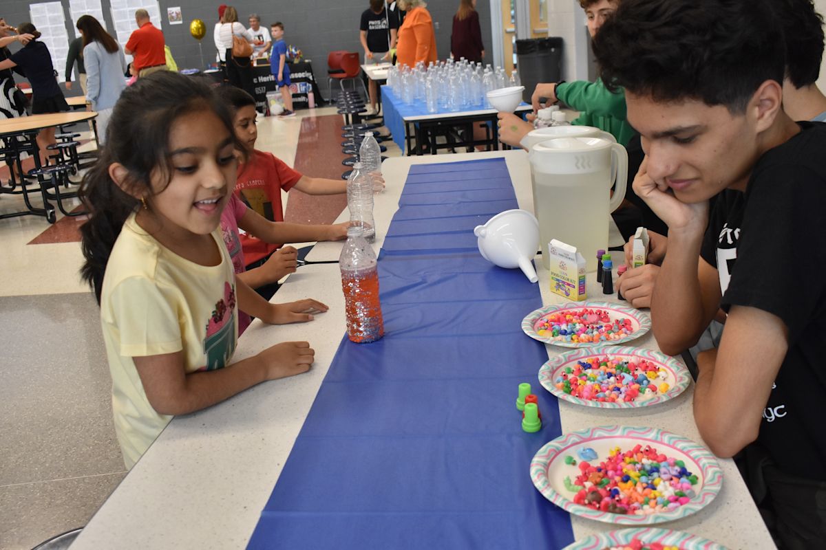 Family Engagement Night brings multilingual families together ...