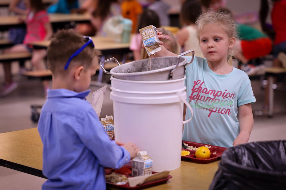 Roosevelt’s “Bucket Ruckus” Turns Food Waste into a Hands-On Lesson in ...