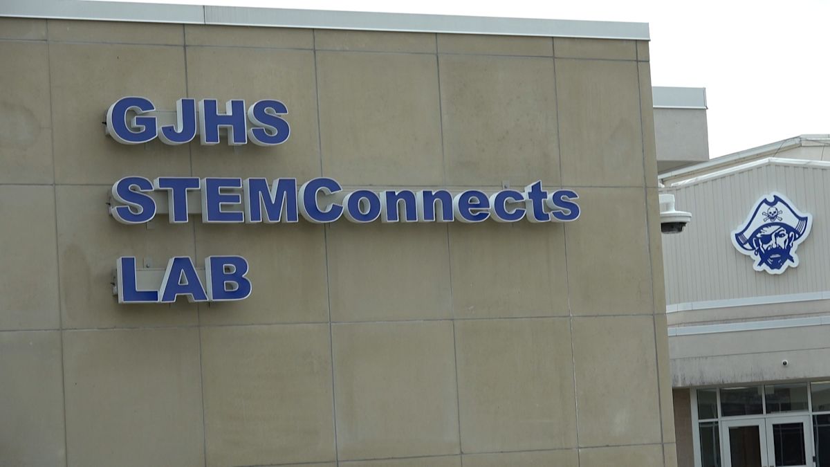 GJHS earns STEM Certification | Posts Details/Default Board Post Page
