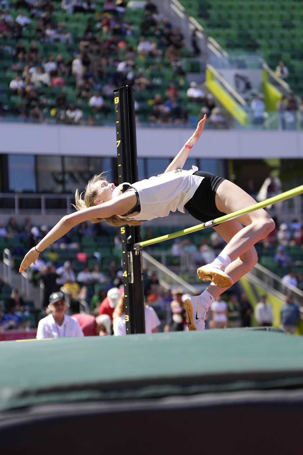 Congrats Brooke, State Champion! | News Details