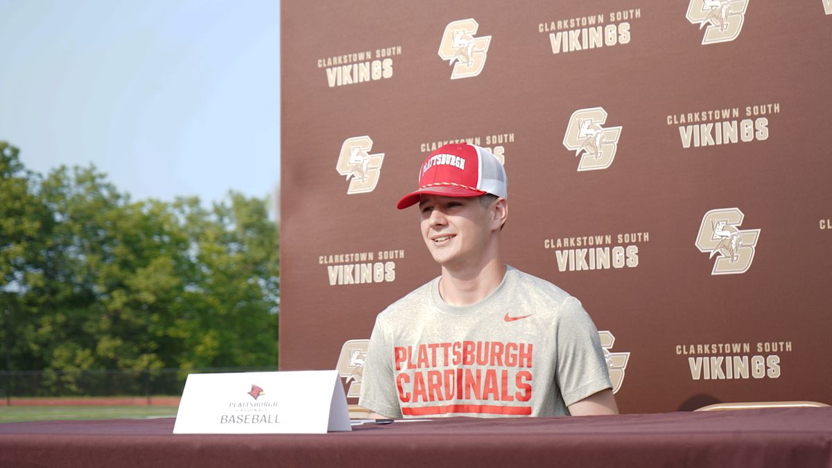 Twenty-Six Student-Athletes Honored During NCAA Signing Night at South ...