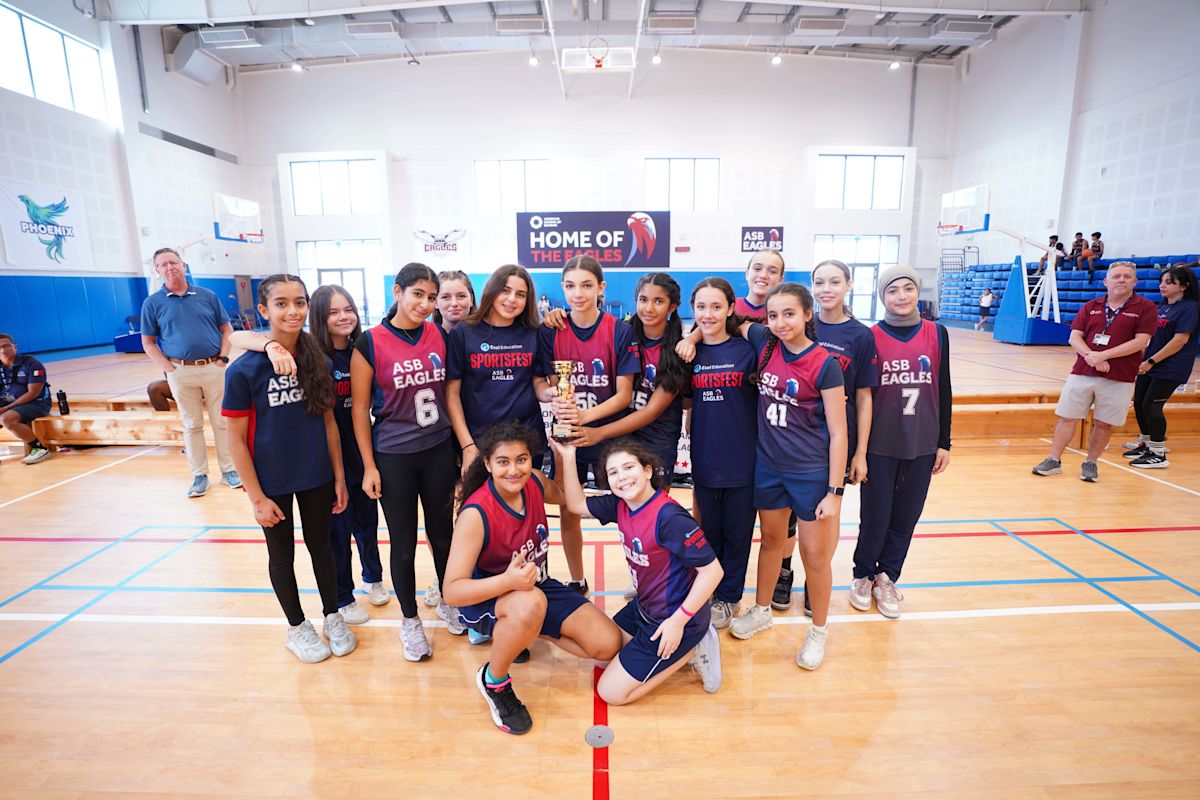 ASB Represented with Pride at Second Annual Esol Education Sportsfest ...