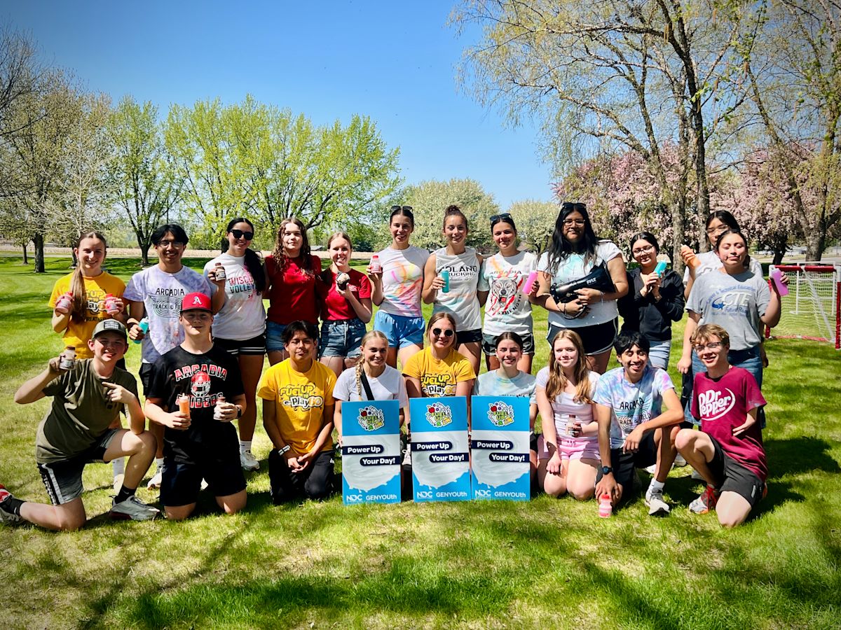 A Splash of Fun: High School Hosts 2nd Annual Color Run for 3rd & 4th ...