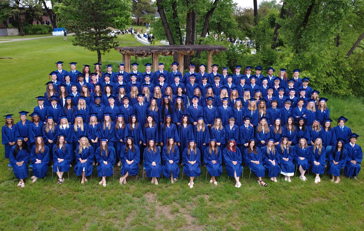 Class of 2025 is Off to College! | Campus News Detail- Kent Denver School
