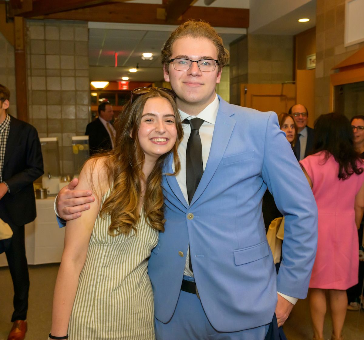 Commencement Dinner: The Class of 2025 | Featured News