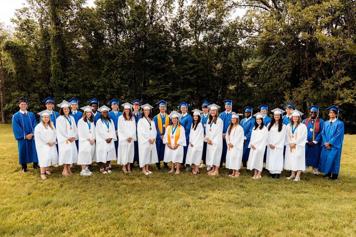 Class of 2025 - Harrisburg Christian School