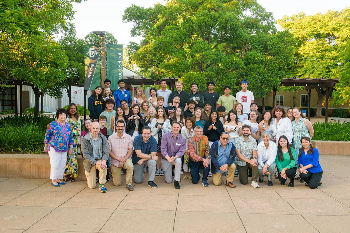 Celebrating the Class of 2025 at Senior Dinner | News Details