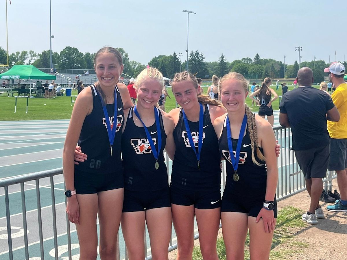 A weekend to remember for Winhawk track and field | News Details