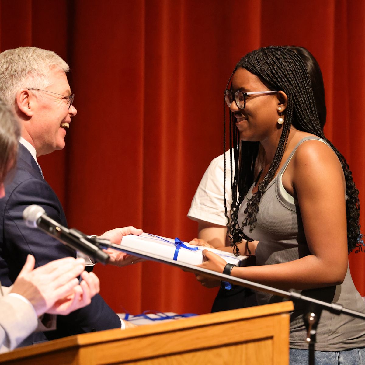 2024-25 Book Prizes Recognize Excellent Academic Achievement ...
