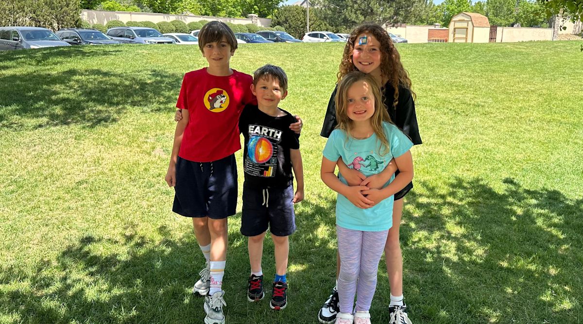 Bridging Classrooms and Building Friendships: A Year of Hebrew Buddies ...