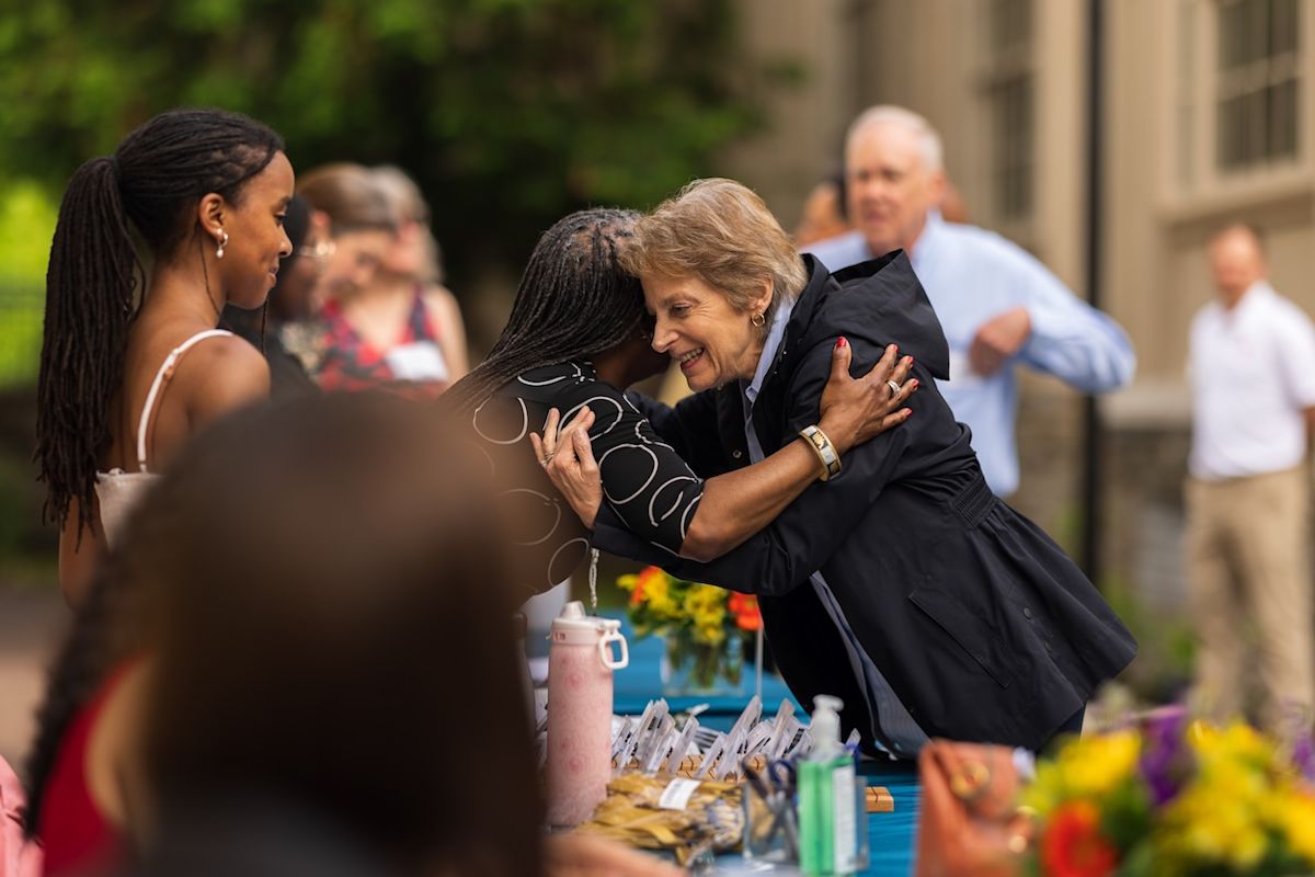 Alumni Weekend 2025: Friendship, Fellowship, and Fondness on Campus ...
