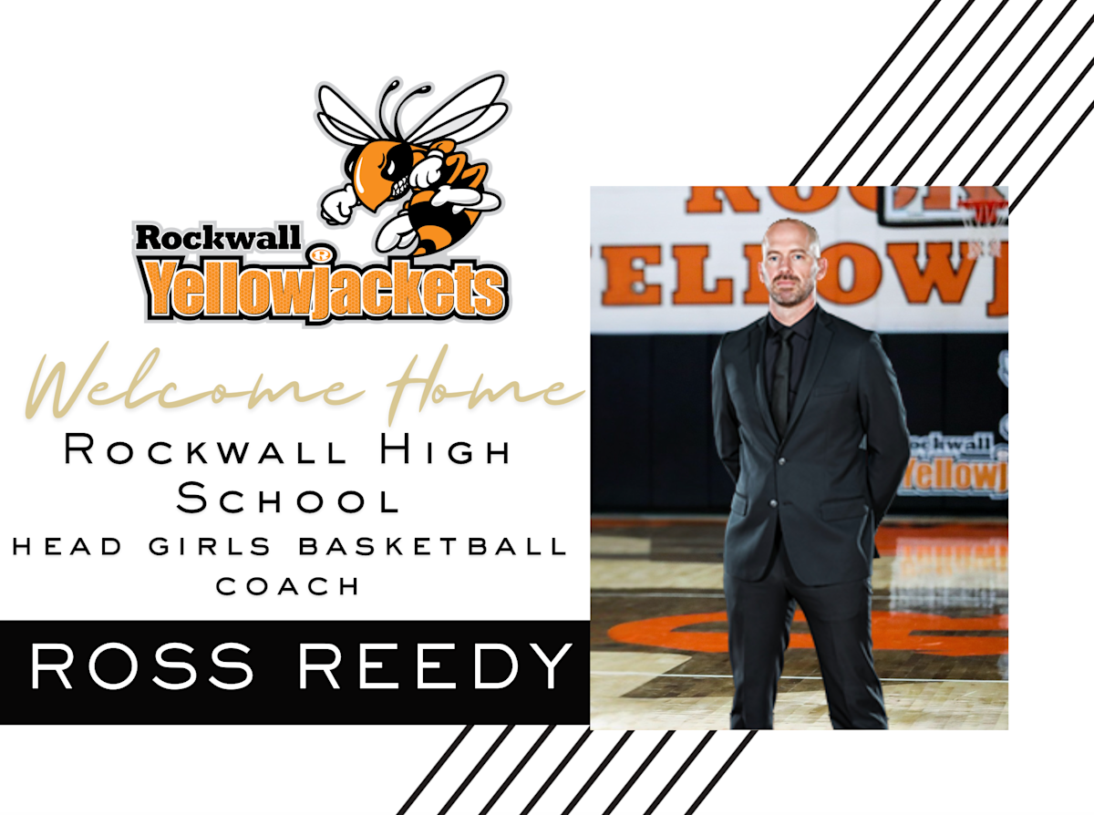 Ross Reedy Named Lady Jackets Basketball Head Coach | Post Details