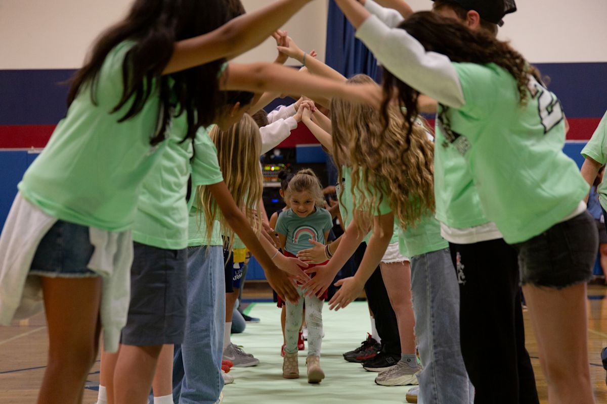 VSSA Spirit Games Unite Primary and Lower School for a Fun End-of-Year ...