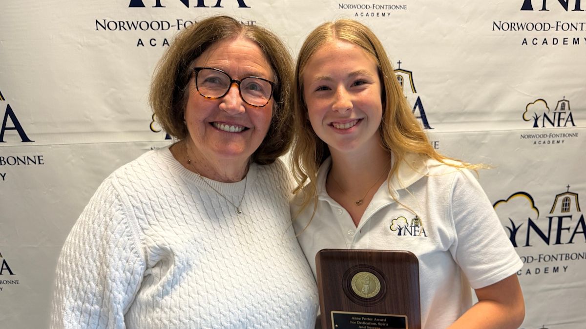 Spring Athletic Assembly Winners | NFA News