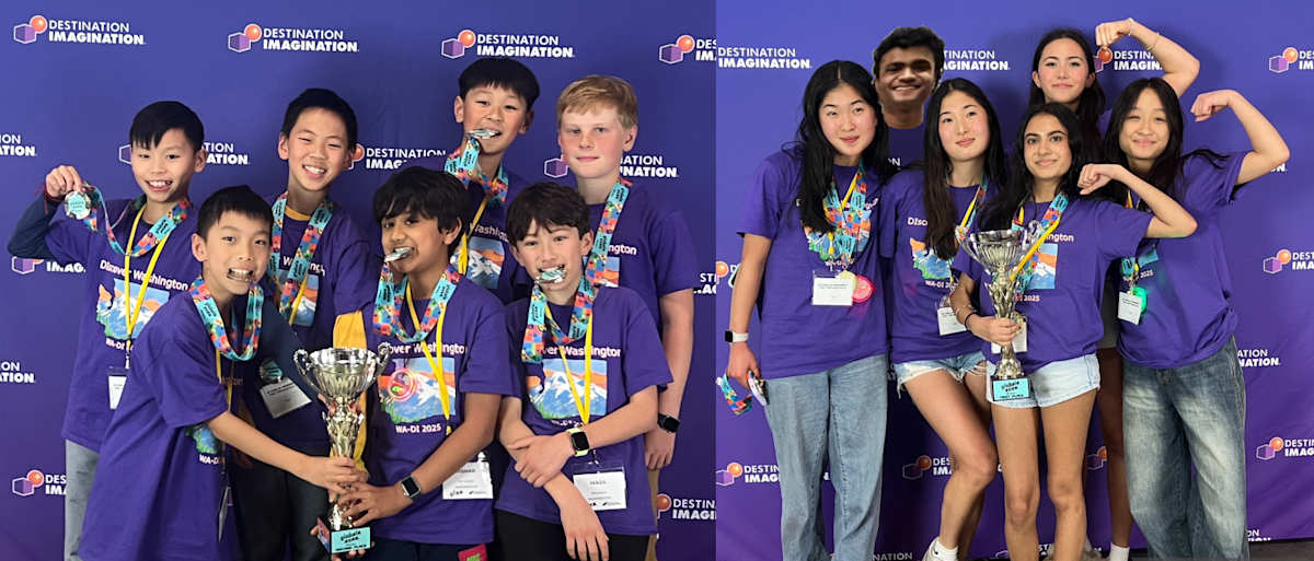 MI Destination Imagination Teams Shine at Global Finals | News