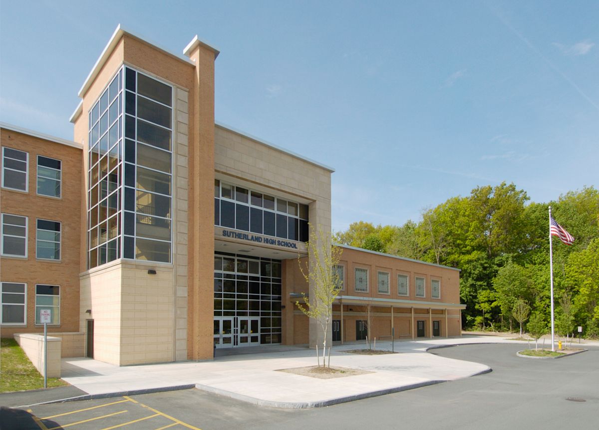 June 2024 Construction Update – Sutherland High School | Posts Detail