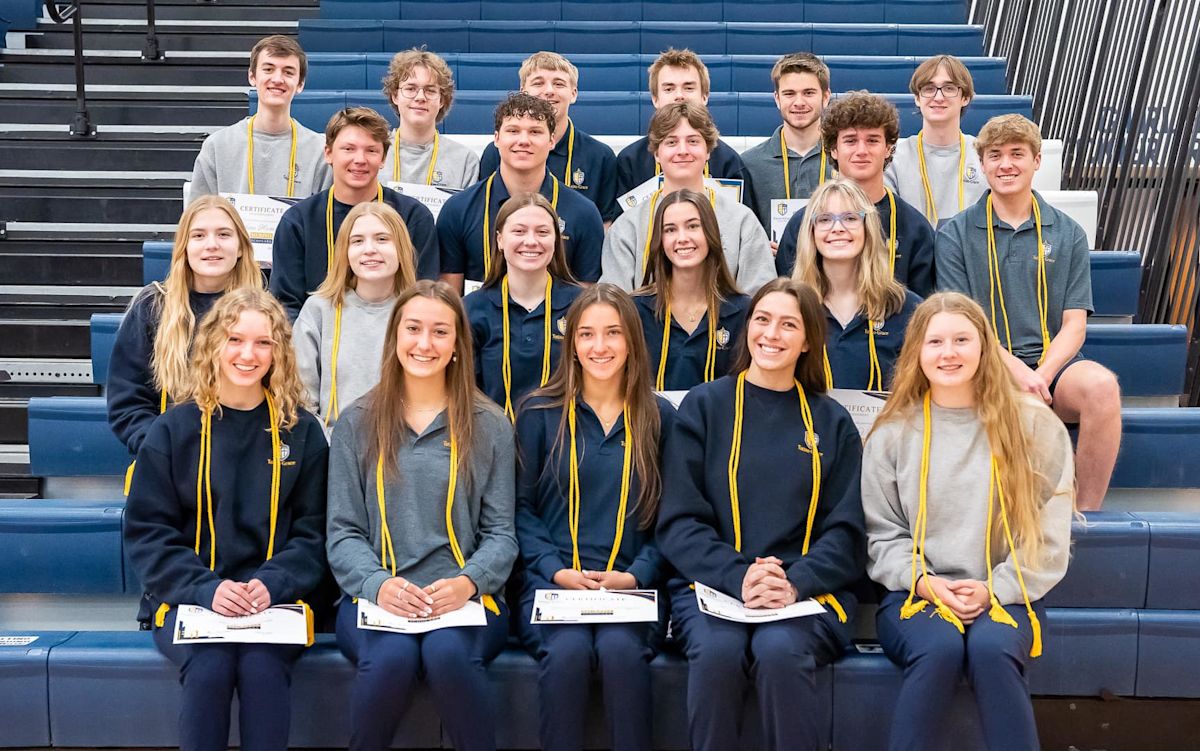 Celebrating the 15th Year of the Kathleen Murphy Scholars Program ...
