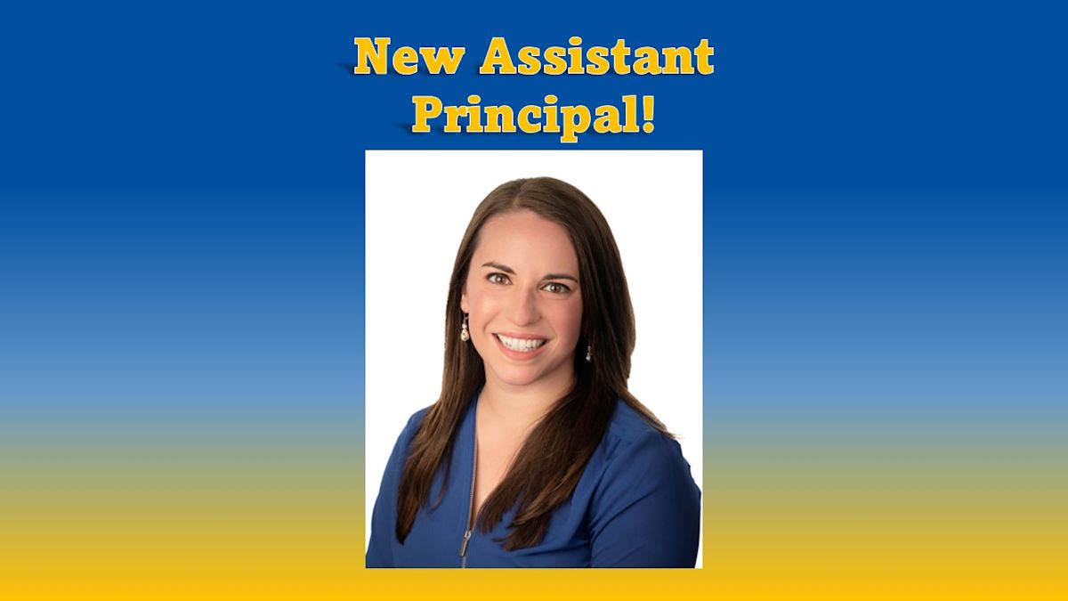 Kaitlin Groat appointed Assistant Principal | Default Board Post Page