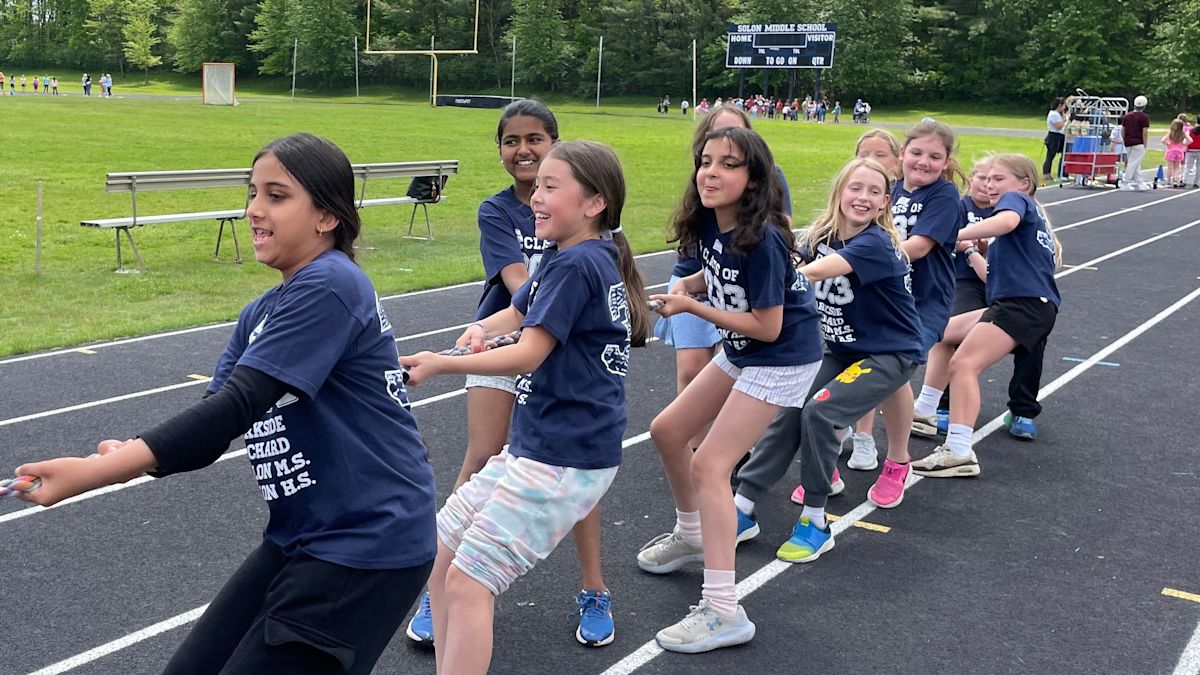 Field Day Fun | Post Details