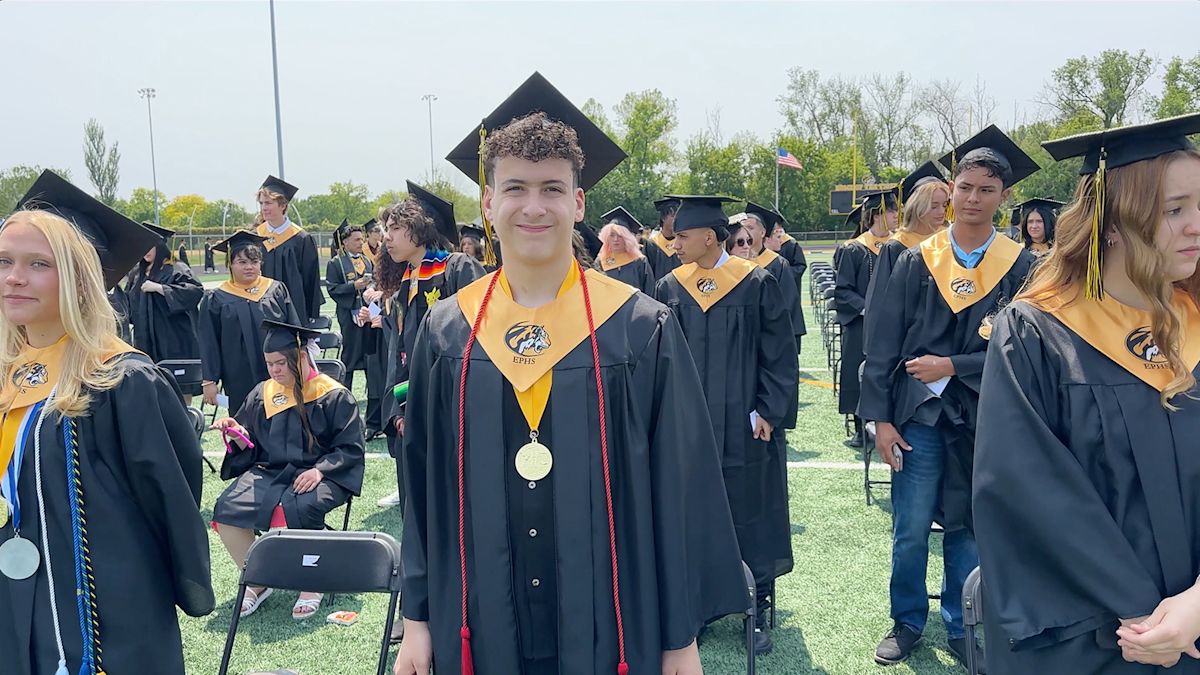 2025 Graduations: The Highlight Reel | High School Details