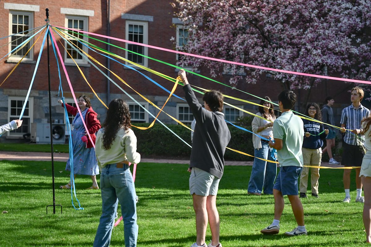 Pre-Calculus Students Unravel the World of Polar Coordinates | News Details