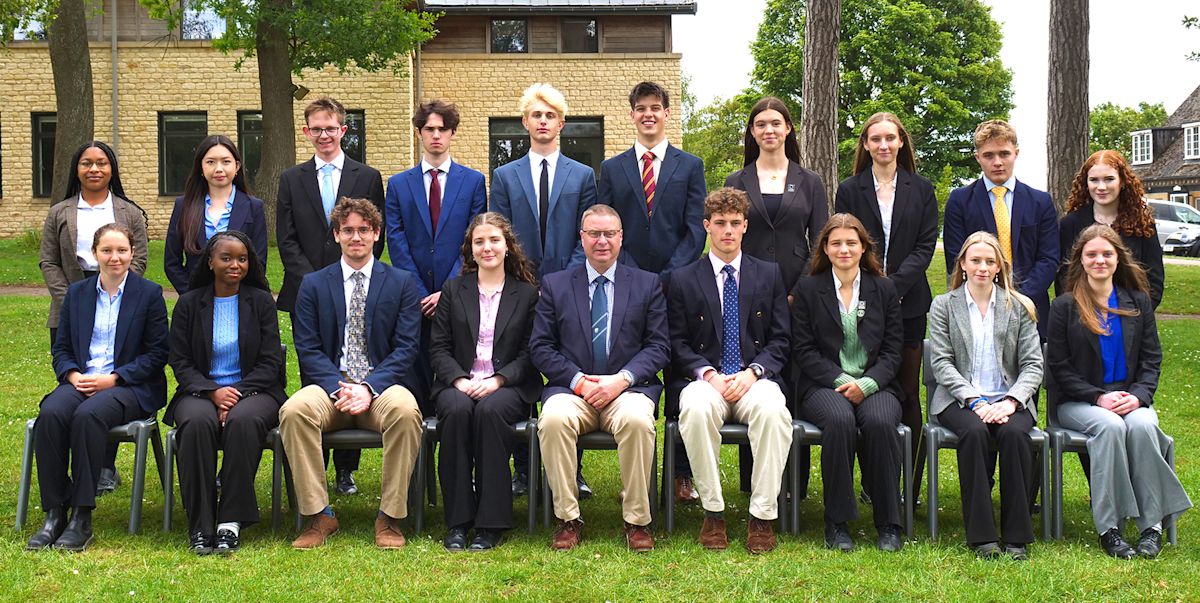 Newly Appointed Prefects and Heads of School | Post