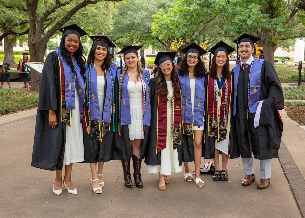 2025 Austin College Commencement | News