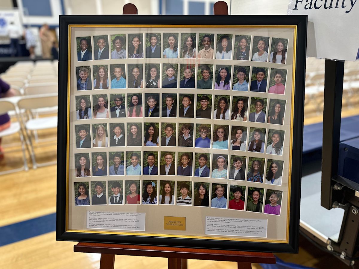 Moving Up Day Celebrates the Class of 2032 | Post Detail Page