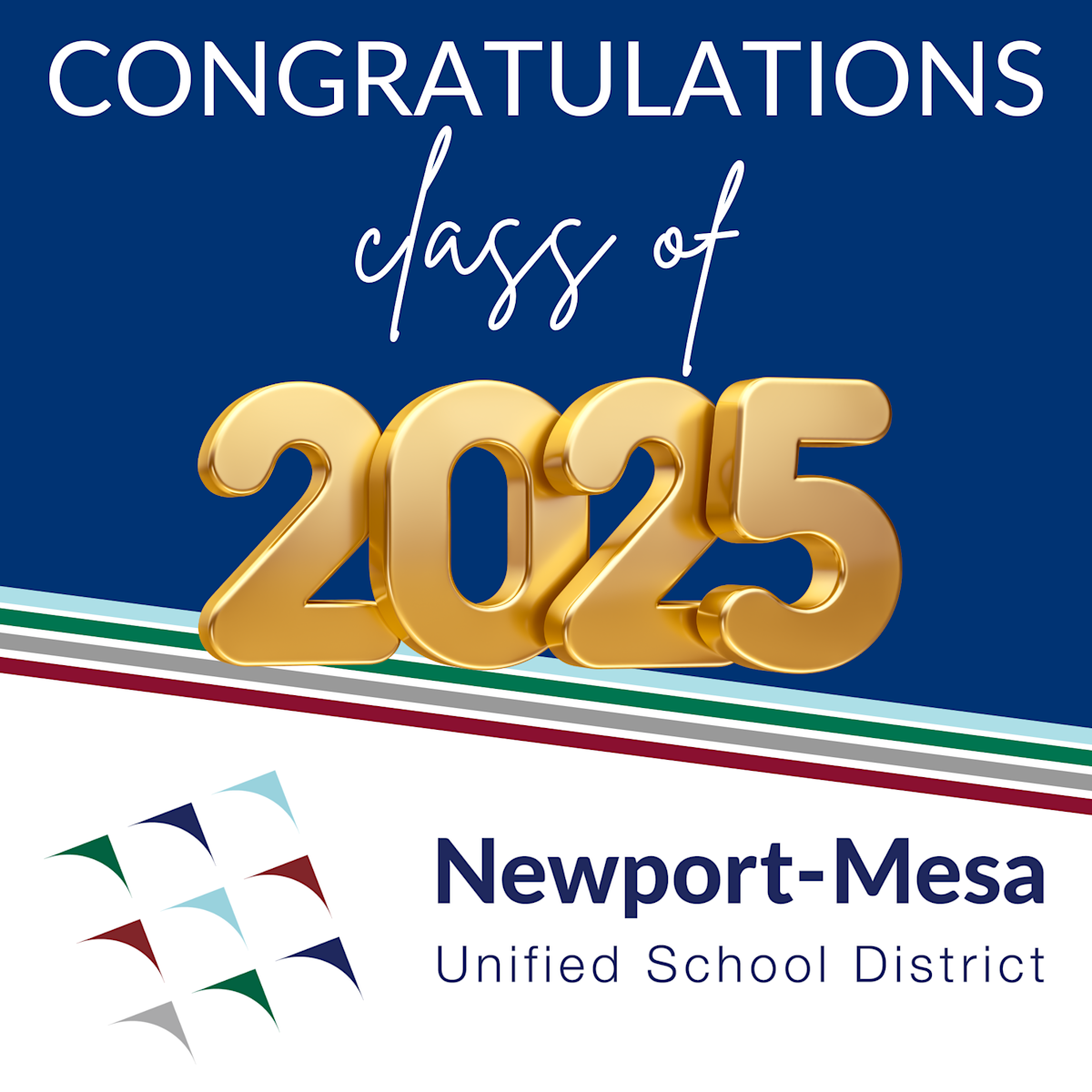 Congratulations, Class of 2025! | Ensign news details