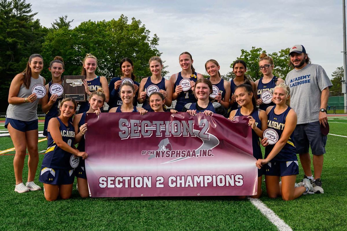 Girls’ Lacrosse Captures Section II Class D Championship | Posts ...