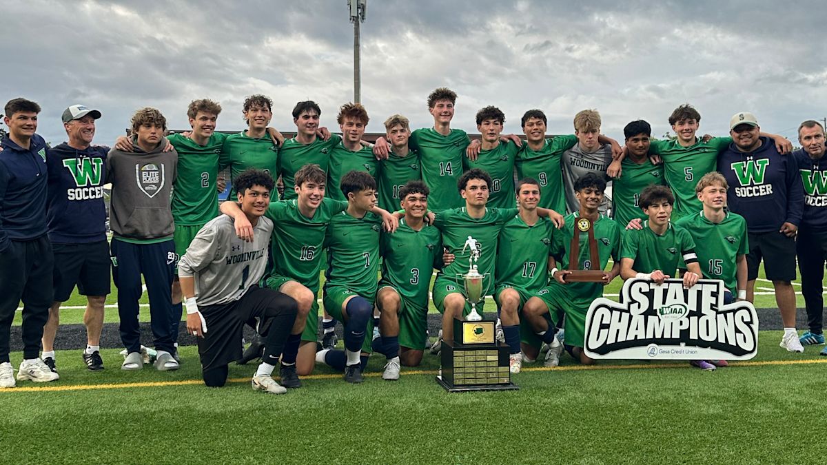 Spring Sports Wrap-up: Woodinville Boys Soccer Wins State Championship ...