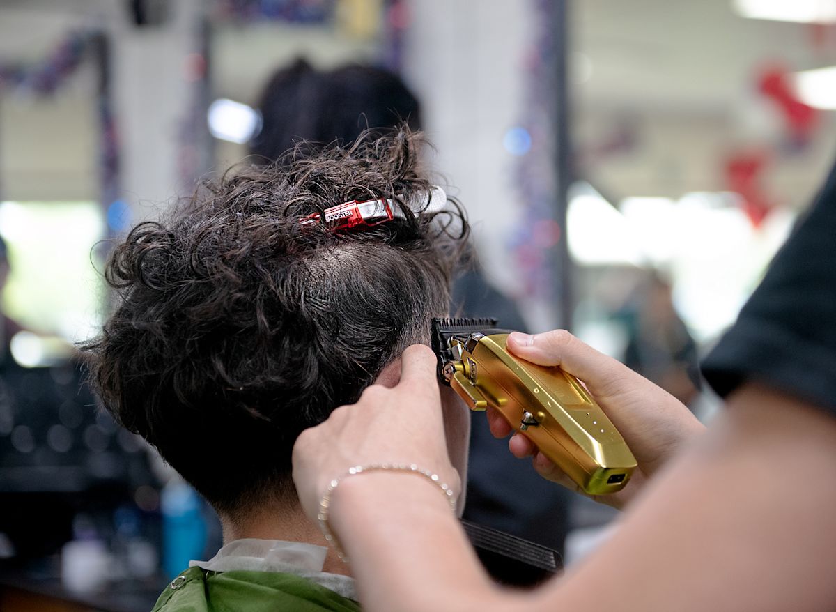 Alumni Compete in Barber Battle 2025 | Post Details