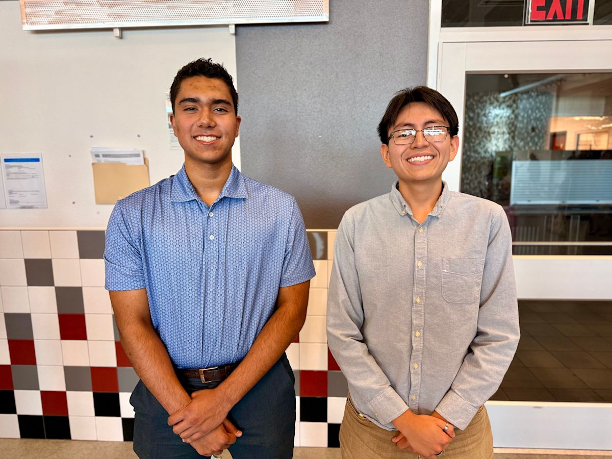 Two CISD students selected to serve in congresswoman’s youth council ...