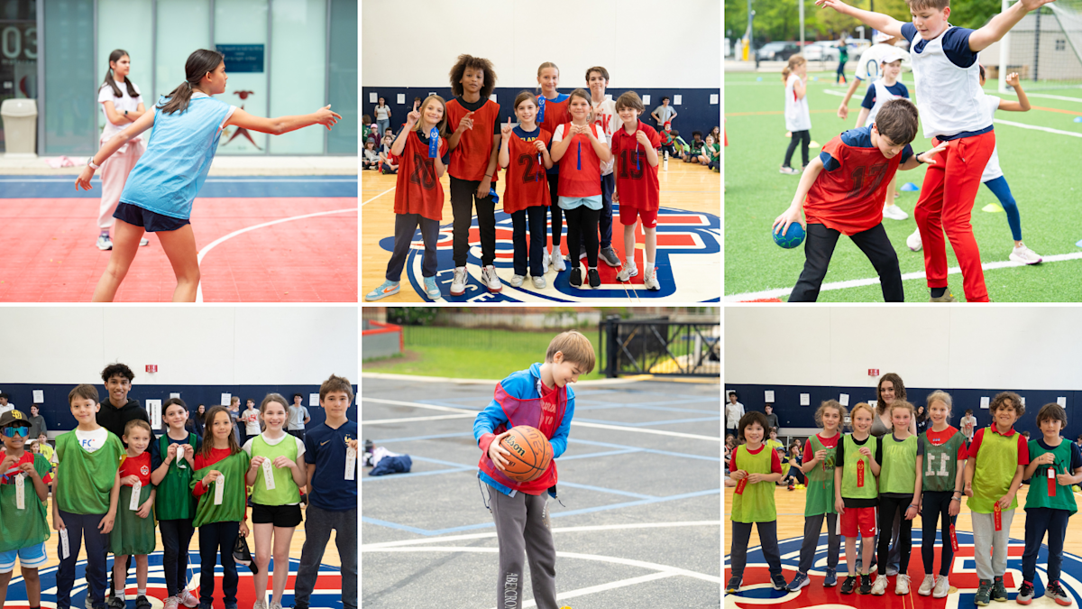 Olympic Games in Grades 4, 5 and 6 | Public News Details Page