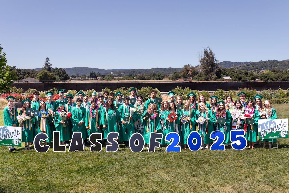 Class of 2025 Celebrated at Oakwood Graduation | News Details