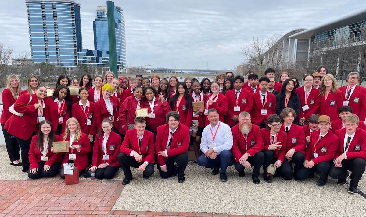 Eight OSTC Northeast Students Advance to SkillsUSA National Competition ...