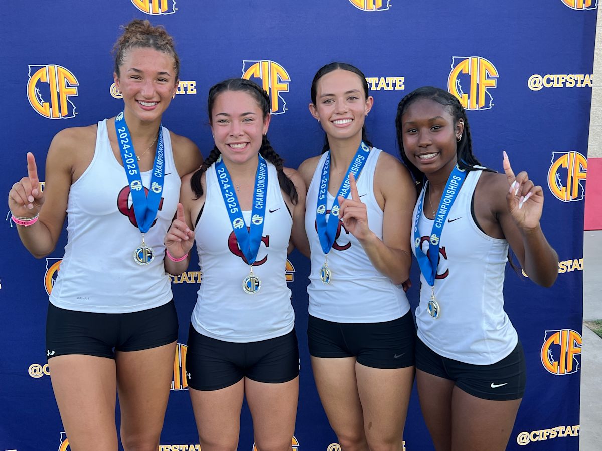 Girls’ Relay Team Achieves the Impossible | News and Events Details